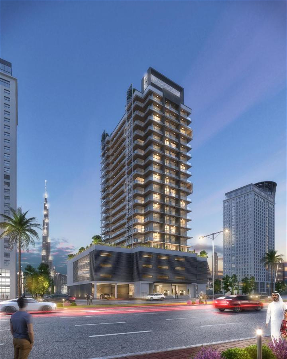 The First Collection Waterfront Dubai, UAE - EASTMATE HOTEL FURNITURE ...